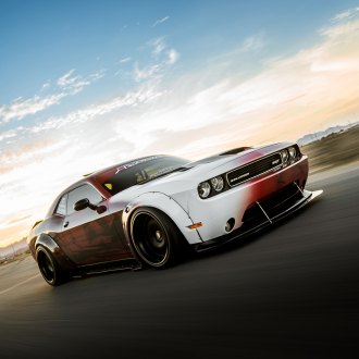 Custom Dodge Challenger - Images, Mods, Photos, Upgrades | CARiD.com ...