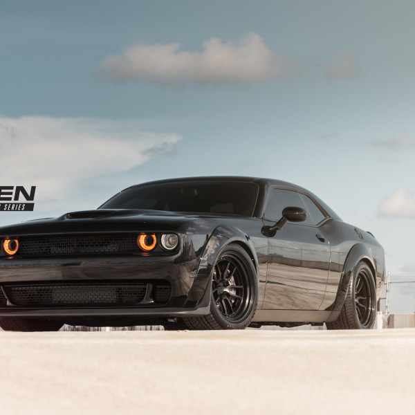 Custom Dodge Challenger - Images, Mods, Photos, Upgrades | CARiD.com ...