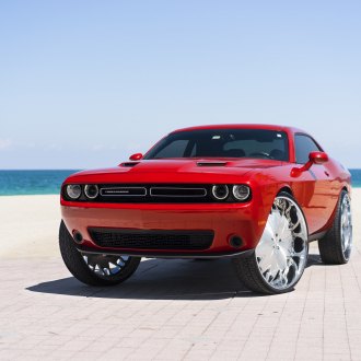 Custom 2016 Dodge Challenger - Images, Mods, Photos, Upgrades | CARiD ...