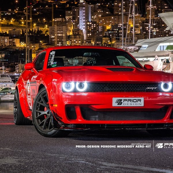 Custom 2018 Dodge Challenger - Images, Mods, Photos, Upgrades | CARiD ...