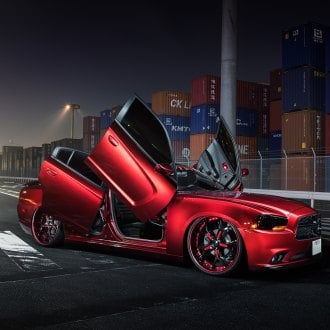 Custom Dodge Charger - Images, Mods, Photos, Upgrades | CARiD.com Gallery
