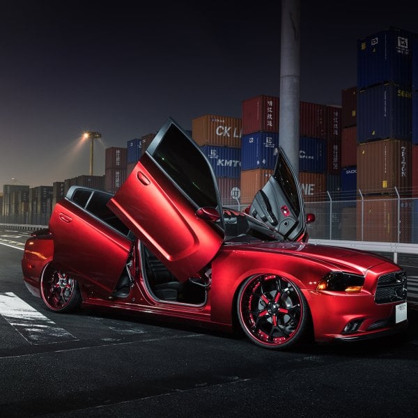 Custom 2014 Dodge Charger | Images, Mods, Photos, Upgrades — CARiD.com ...