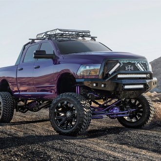 Tough and Lifted Cummins Ram 3500 Dually — CARiD.com Gallery