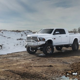 Custom 2018 Dodge Ram - Images, Mods, Photos, Upgrades | CARiD.com Gallery
