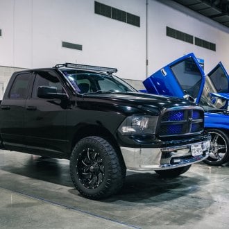 Custom 2016 Dodge Ram - Images, Mods, Photos, Upgrades | CARiD.com Gallery