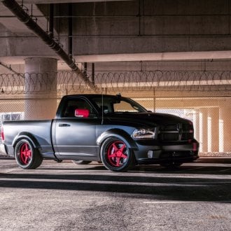 Custom 2017 Dodge Ram - Images, Mods, Photos, Upgrades | CARiD.com Gallery