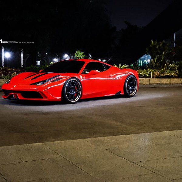 Custom Ferrari 458 - Images, Mods, Photos, Upgrades | CARiD.com Gallery