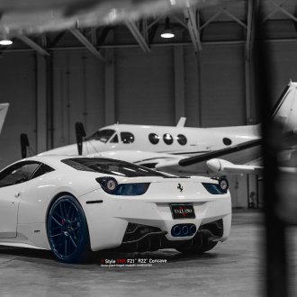 Custom Ferrari 458 - Images, Mods, Photos, Upgrades | CARiD.com Gallery