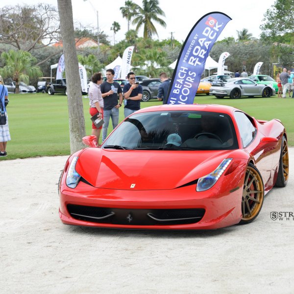 Custom 2014 Ferrari 458 | Images, Mods, Photos, Upgrades — CARiD.com ...