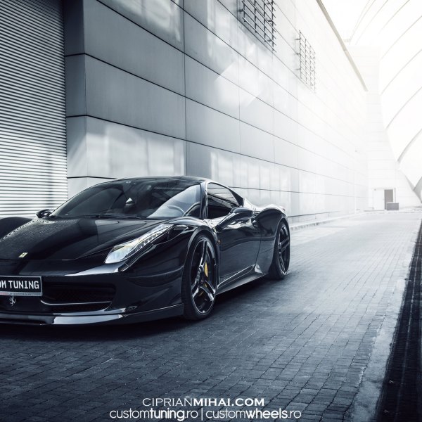 Custom Ferrari | Images, Mods, Photos, Upgrades — CARiD.com Gallery