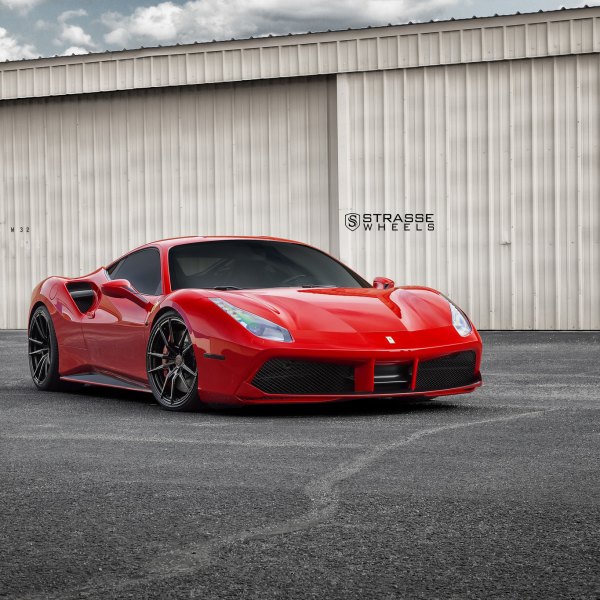 Custom Ferrari 488 - Images, Mods, Photos, Upgrades | CARiD.com Gallery