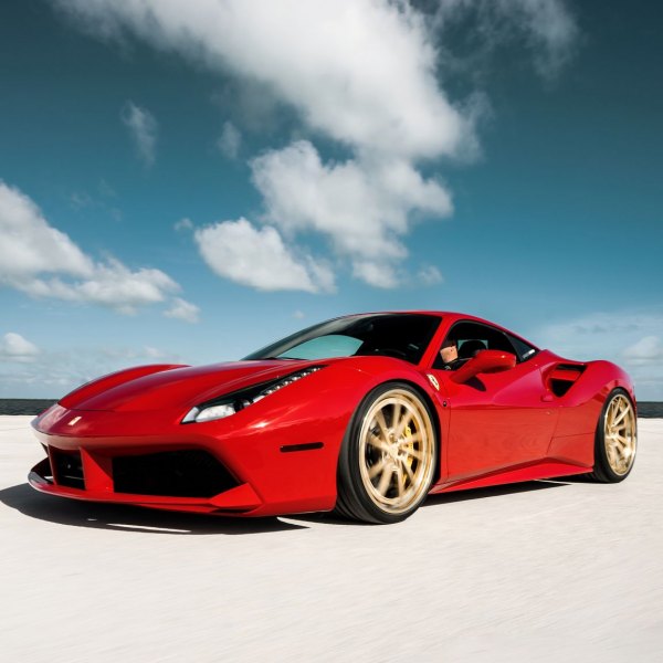 Custom Ferrari - Images, Mods, Photos, Upgrades | CARiD.com Gallery