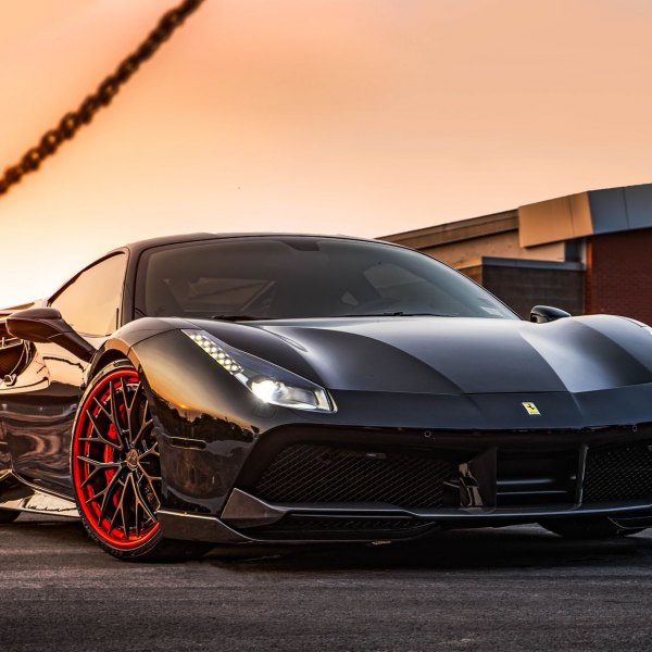 Custom Ferrari 488 - Images, Mods, Photos, Upgrades | CARiD.com Gallery