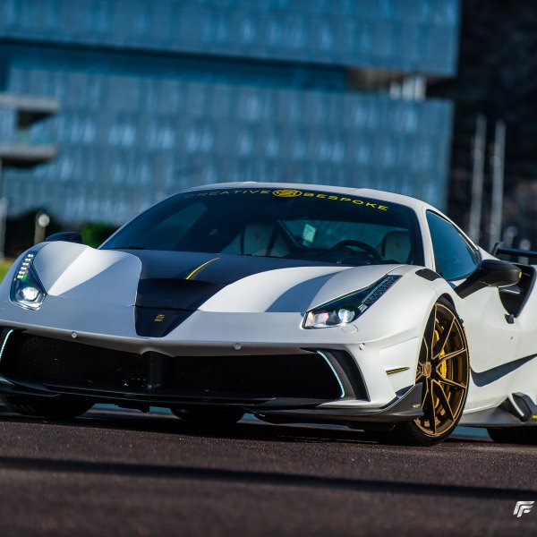 Custom Ferrari - Images, Mods, Photos, Upgrades | CARiD.com Gallery