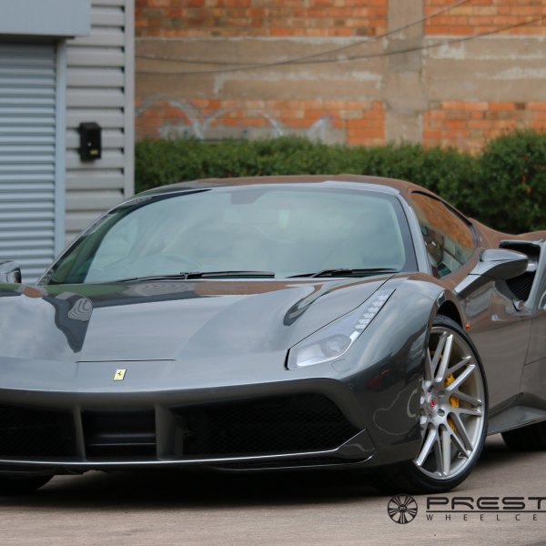 Custom Ferrari 488 - Images, Mods, Photos, Upgrades | CARiD.com Gallery