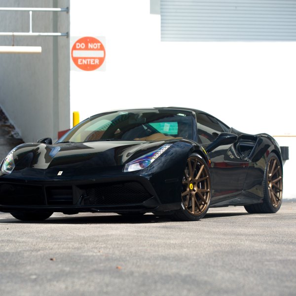 Custom Ferrari 488 - Images, Mods, Photos, Upgrades | CARiD.com Gallery