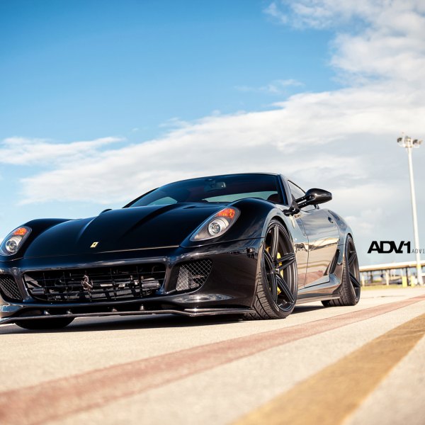 Custom 2007 Ferrari 599 - Images, Mods, Photos, Upgrades | CARiD.com ...