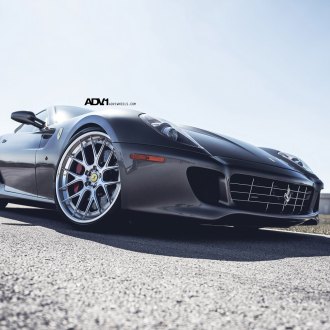 Custom Ferrari 599 | Images, Mods, Photos, Upgrades — CARiD.com Gallery