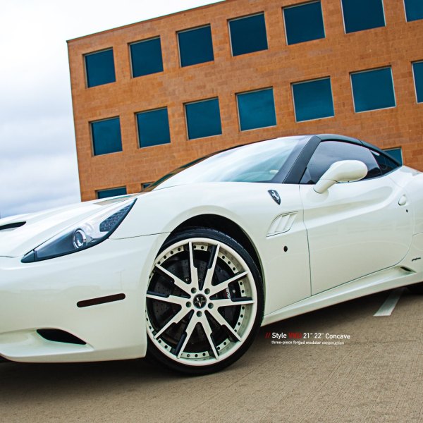 Custom Ferrari California - Images, Mods, Photos, Upgrades | CARiD.com ...