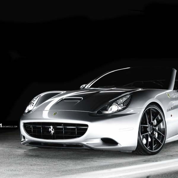 Custom Ferrari California - Images, Mods, Photos, Upgrades | CARiD.com ...