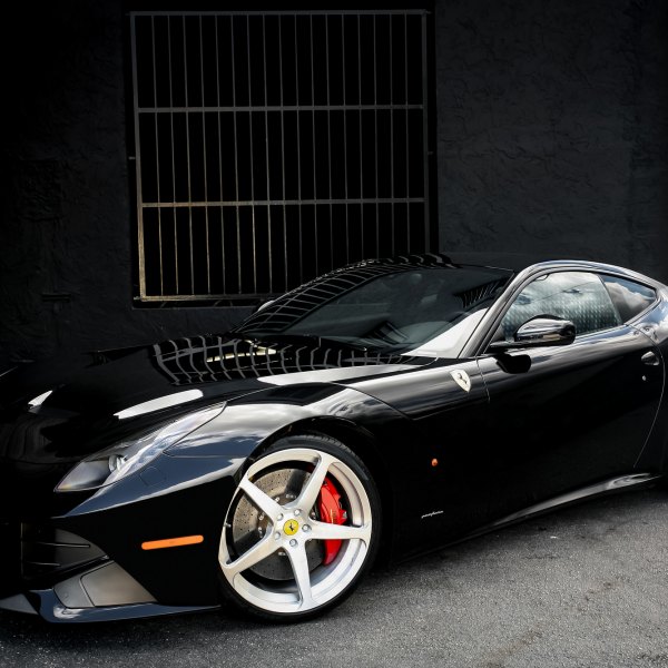 Custom Ferrari F12 Berlinetta - Images, Mods, Photos, Upgrades | CARiD ...