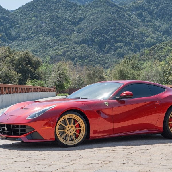 Custom Ferrari F12 Berlinetta - Images, Mods, Photos, Upgrades | CARiD ...