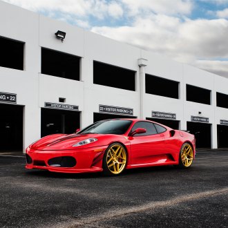Custom Ferrari - Images, Mods, Photos, Upgrades | CARiD.com Gallery