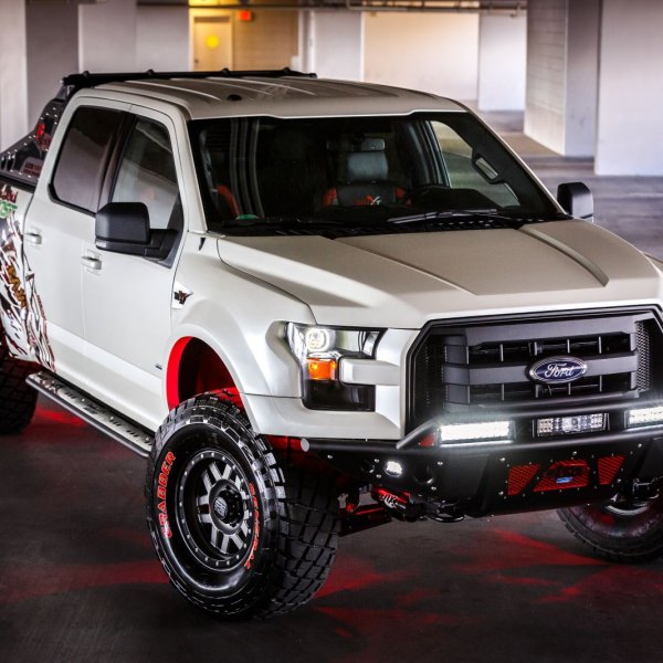 Custom 2016 Ford F-150 - Images, Mods, Photos, Upgrades | CARiD.com Gallery