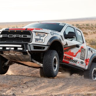 Bright Yellow Ford F-150 Raptor Gallery — CARiD.com Gallery