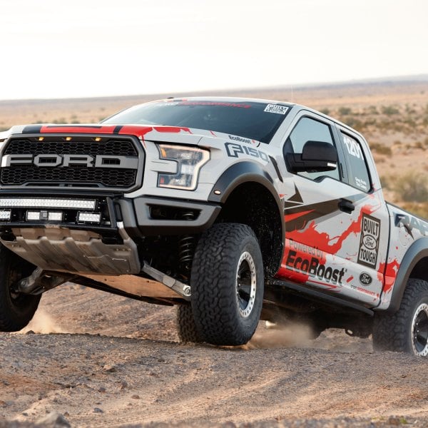 Custom 2016 Ford F-150 - Images, Mods, Photos, Upgrades | CARiD.com Gallery