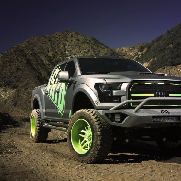 Custom Ford F-150 - Images, Mods, Photos, Upgrades | CARiD.com Gallery