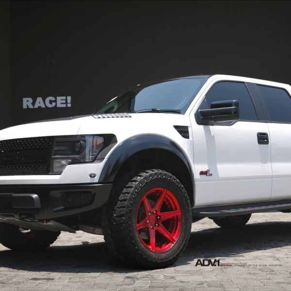 Custom Ford F-150 - Images, Mods, Photos, Upgrades | CARiD.com Gallery