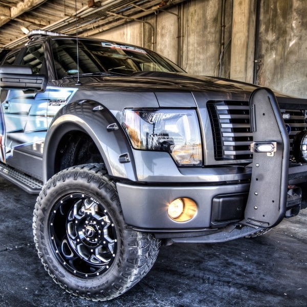 Custom 2012 Ford F-150 - Images, Mods, Photos, Upgrades | CARiD.com Gallery