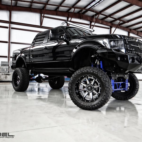 Custom 2012 Ford F-150 - Images, Mods, Photos, Upgrades | CARiD.com Gallery