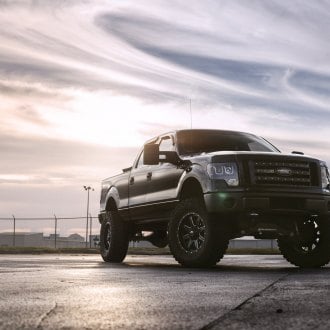 Custom Ford F-150 - Images, Mods, Photos, Upgrades | CARiD.com Gallery