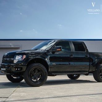 Custom 2014 Ford F-150 - Images, Mods, Photos, Upgrades | CARiD.com Gallery