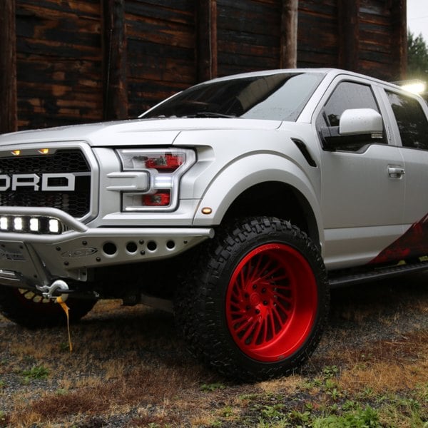 Custom Ford F-150 - Images, Mods, Photos, Upgrades | CARiD.com Gallery