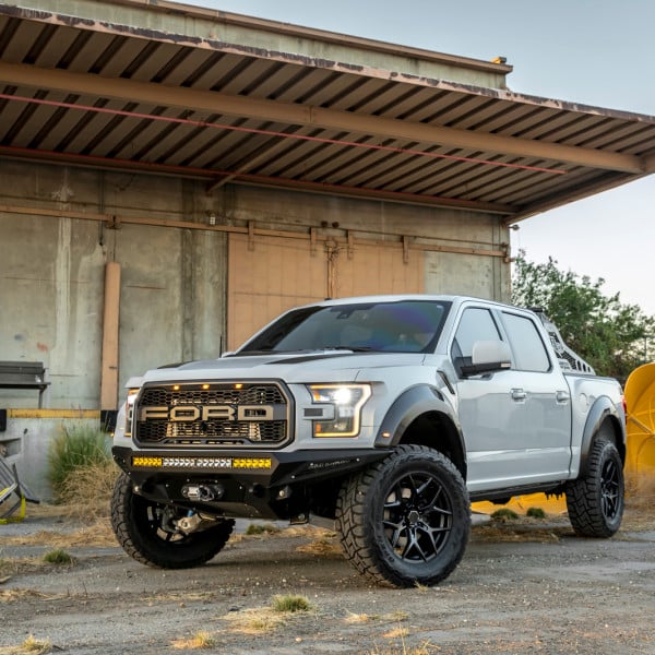 Custom 2017 Ford F-150 - Images, Mods, Photos, Upgrades | CARiD.com Gallery
