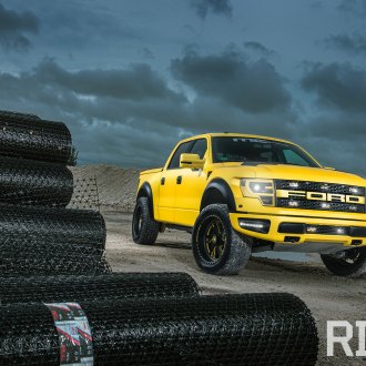 The Rapture! Ford F-150 SEMA Truck — CARiD.com Gallery