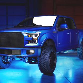 Custom 2016 Ford F-150 - Images, Mods, Photos, Upgrades | CARiD.com Gallery