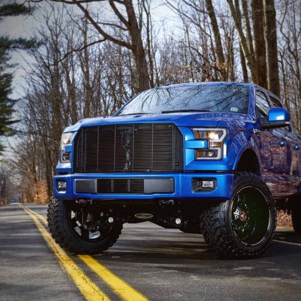 Custom 2016 Ford F-150 - Images, Mods, Photos, Upgrades | CARiD.com Gallery