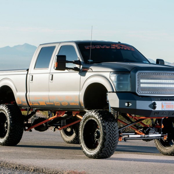 Custom 2016 Ford F-250 - Images, Mods, Photos, Upgrades | CARiD.com Gallery