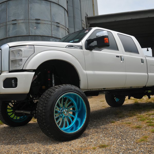 Custom 2013 Ford F-250 - Images, Mods, Photos, Upgrades | CARiD.com Gallery