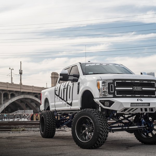 Custom Ford F-250 - Images, Mods, Photos, Upgrades | CARiD.com Gallery