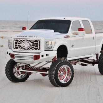 Custom Ford F-250 - Images, Mods, Photos, Upgrades | CARiD.com Gallery