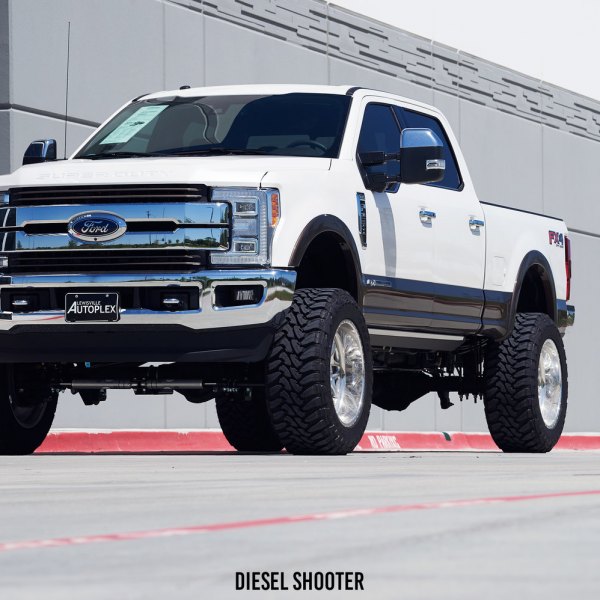 Custom 2018 Ford F-250 - Images, Mods, Photos, Upgrades | CARiD.com Gallery