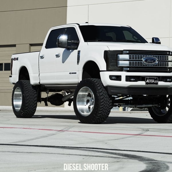 Custom 2017 Ford F-250 - Images, Mods, Photos, Upgrades | CARiD.com Gallery