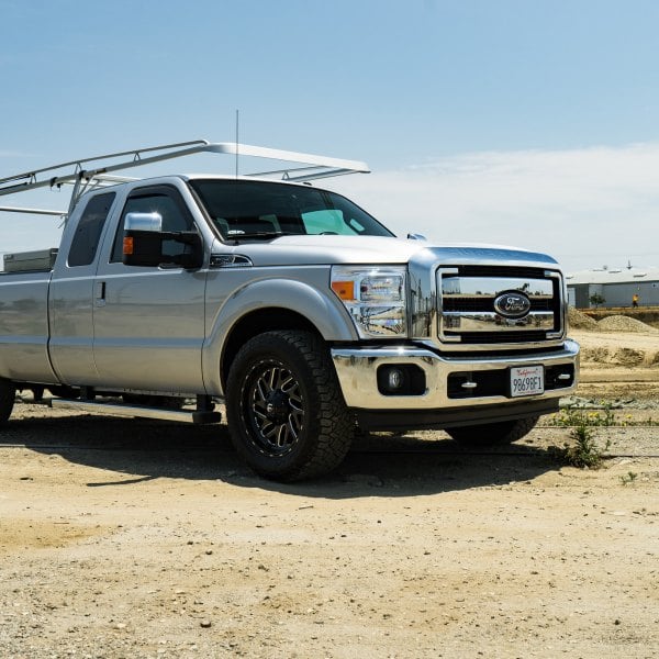 Custom Ford F-250 - Images, Mods, Photos, Upgrades | CARiD.com Gallery
