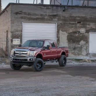 Custom Ford F-250 - Images, Mods, Photos, Upgrades | CARiD.com Gallery