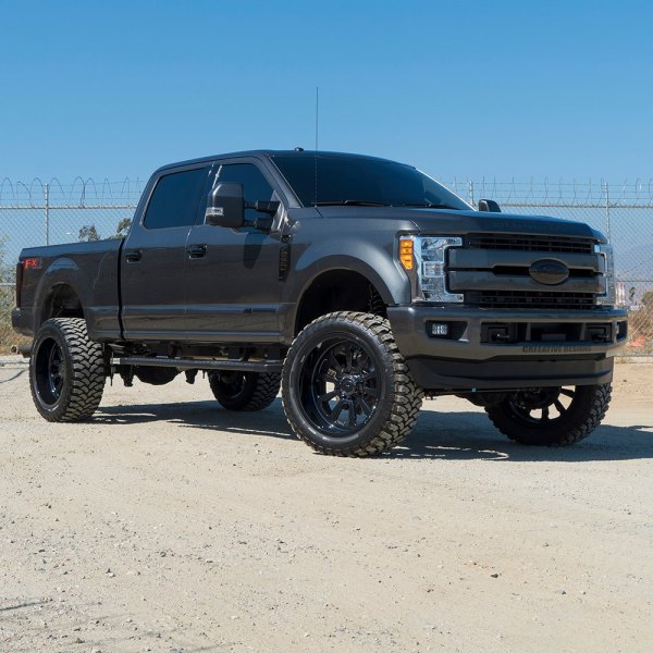 Custom 2018 Ford F-250 - Images, Mods, Photos, Upgrades | CARiD.com Gallery